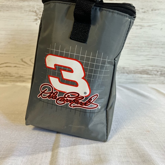 Nascar | Other | Vintage Dale Earnhardt Cooler Bag The Intimidator 3 ...